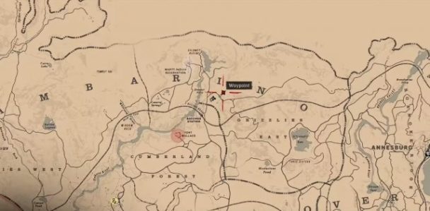 Guia Red Dead Redemption 2 para Localização de Estranhas Estatuas - OPAPOST