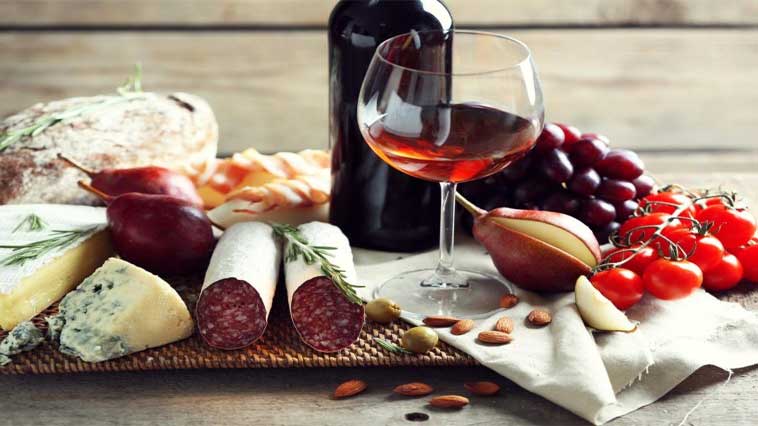6 Regras Para Excelentes Combinações De Vinho E Comida Opapost