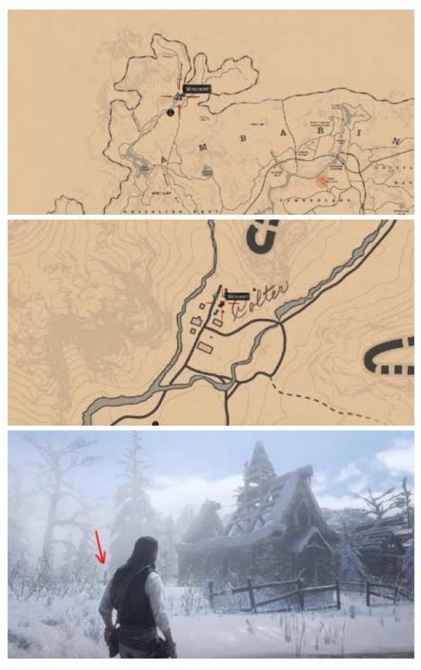 Red-Dead-Redemption-2-todas-as-sepulturas-Davey-Callander - OPAPOST