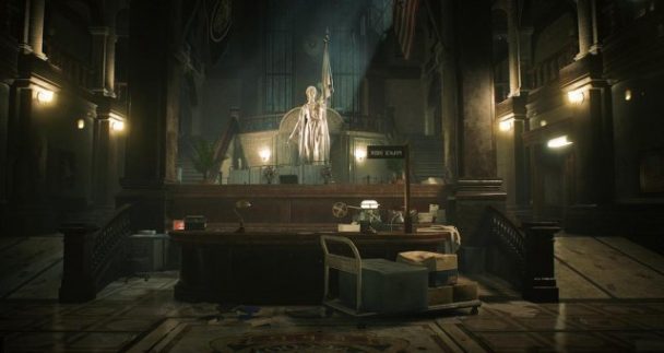 Resident Evil 2 Remake – Guia como abrir os cofres e armários – OpaPost