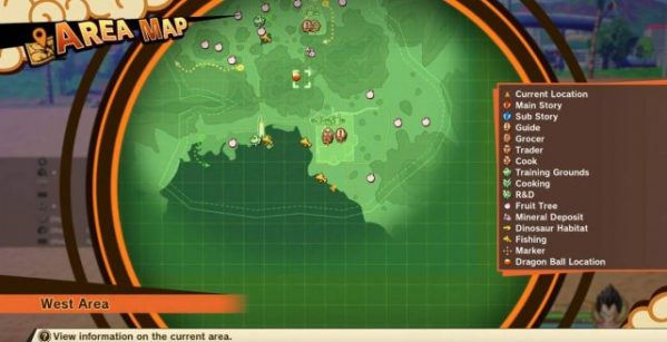 Dragon-Ball-Z-Kakarot-Todas-as-7-Dragon-Balls-mapa-area - OPAPOST