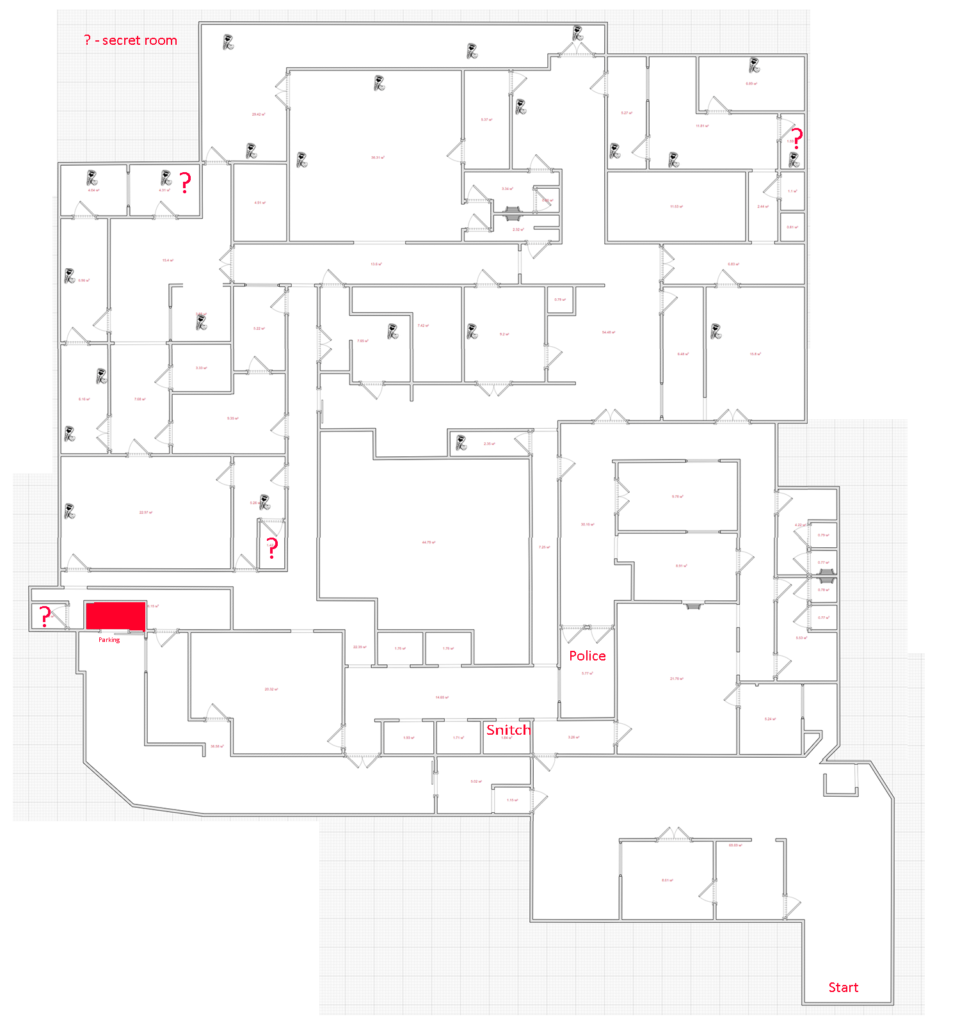 The-Outlast-Trials-–-Kill-The-Snitch-Map-mapa-detalhado - OPAPOST
