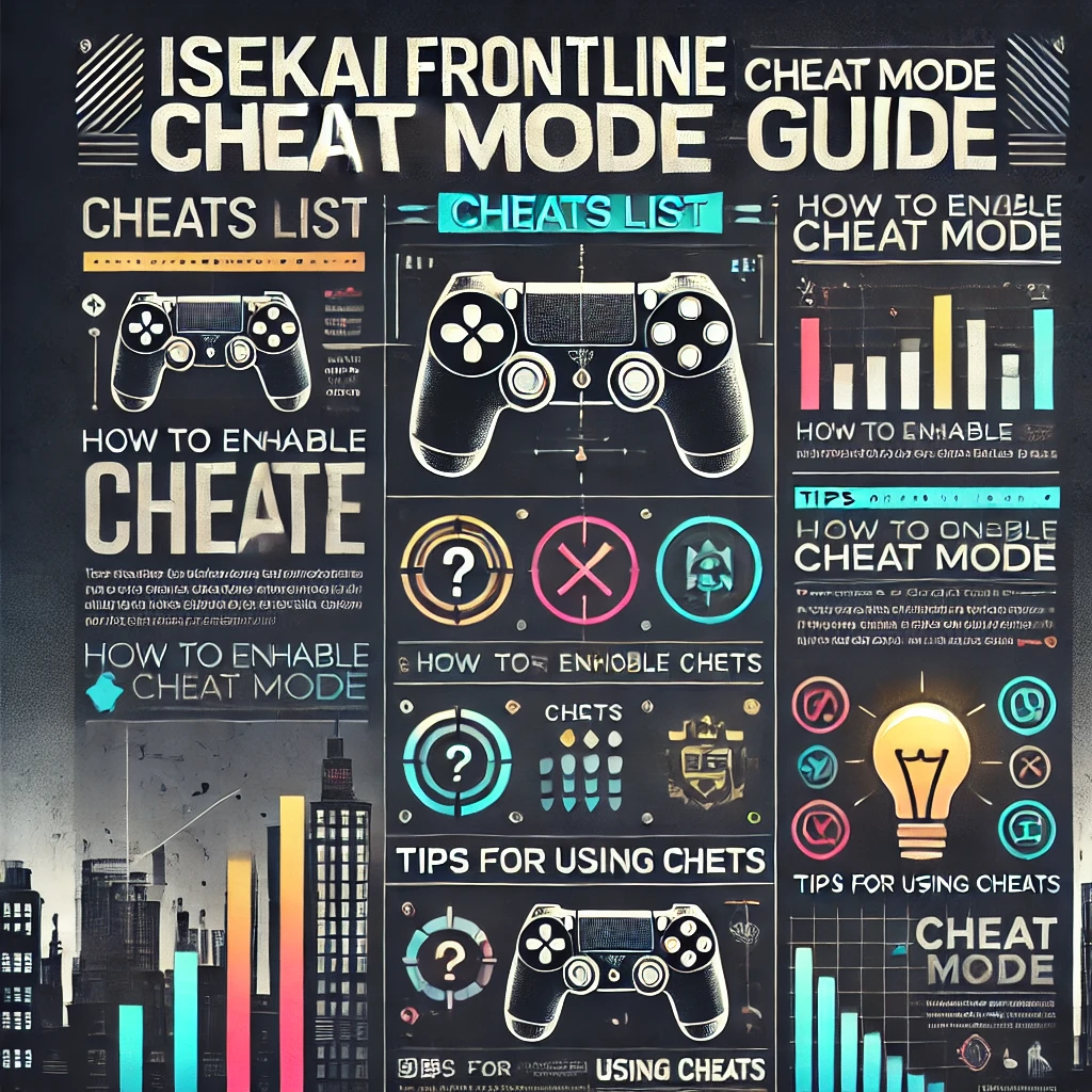 Guide Cheats ISEKAI FRONTLINE - OPAPOST