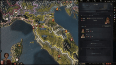 Crusader Kings III – Cheat Codes (Console Commands): Guia Completo - OPAPOST